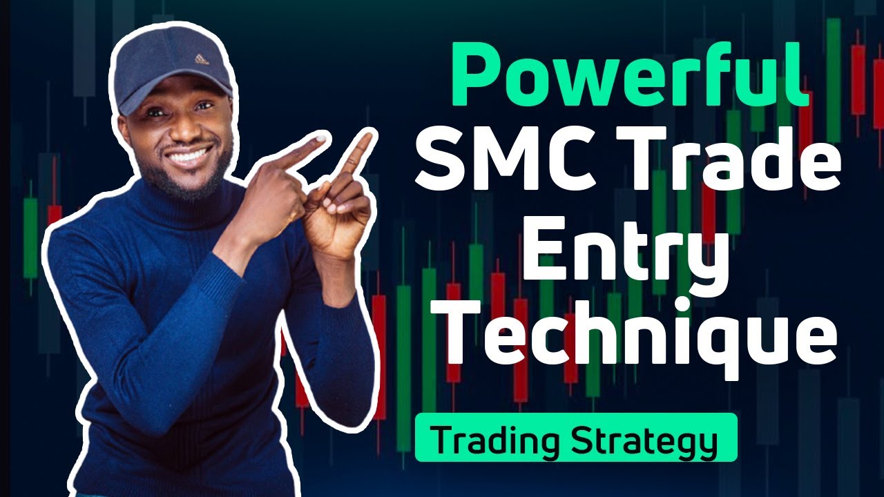 Powerful SMC Trade Entry Technique - YouTube
