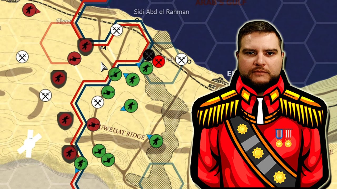 Commander View Showcase - World War Mode - YouTube