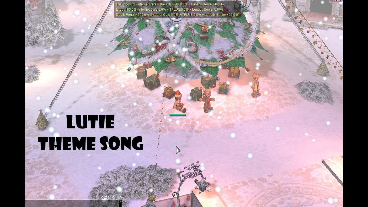 Ragnarok Online BGM/OST - Lutiel theme song 1 hour - YouTube
