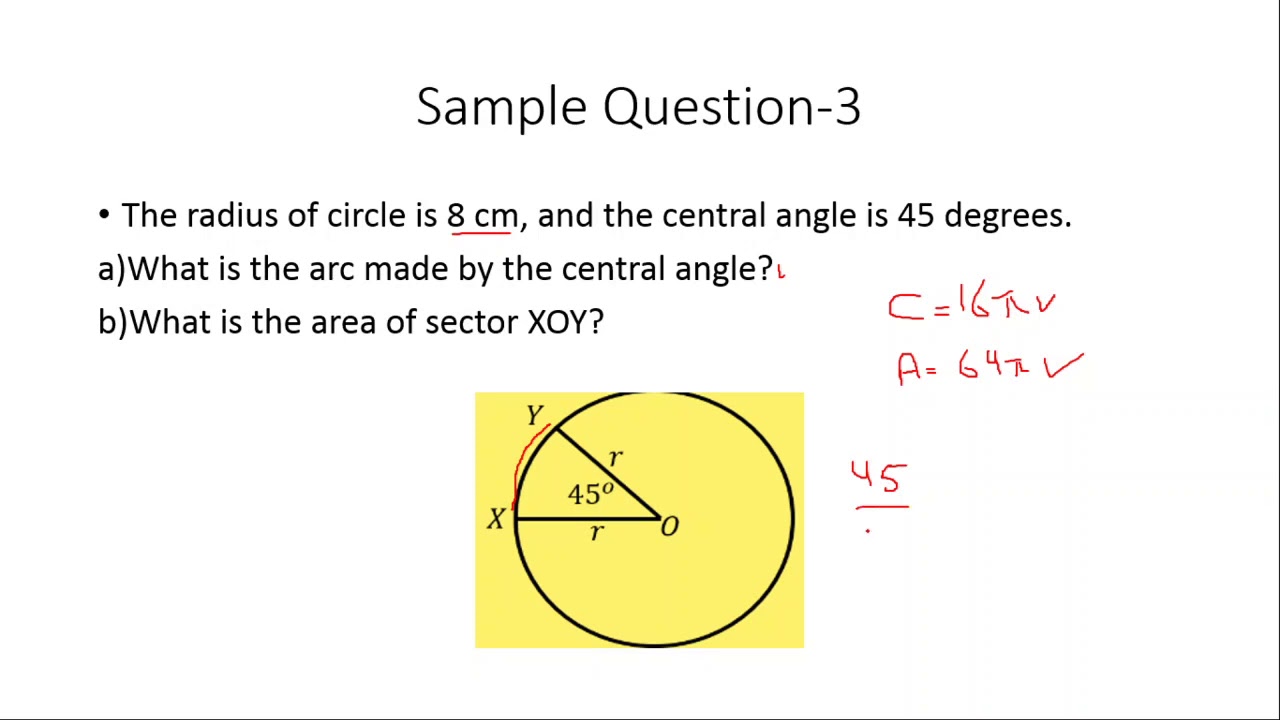 Geometry lesson-5|Circles|nts gat general| geometry for nts gat|nts gat ...