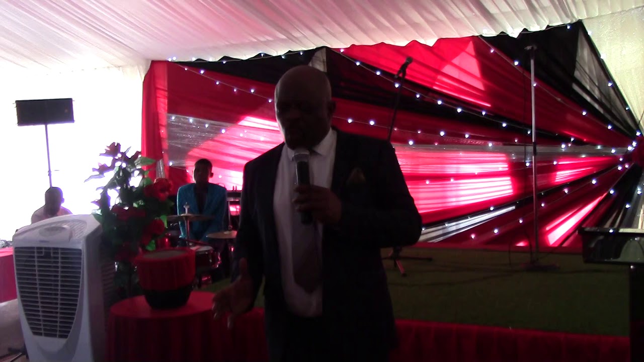 Apostle V. Mahlaba at HTFCI Annual Conference 2018 - YouTube