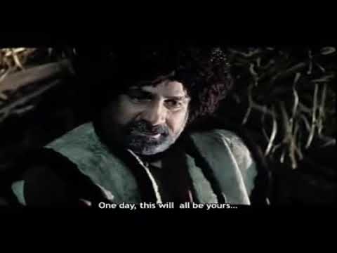 Corc Qafarov Ilahi Mexluq bedii filminde (Ismayil)