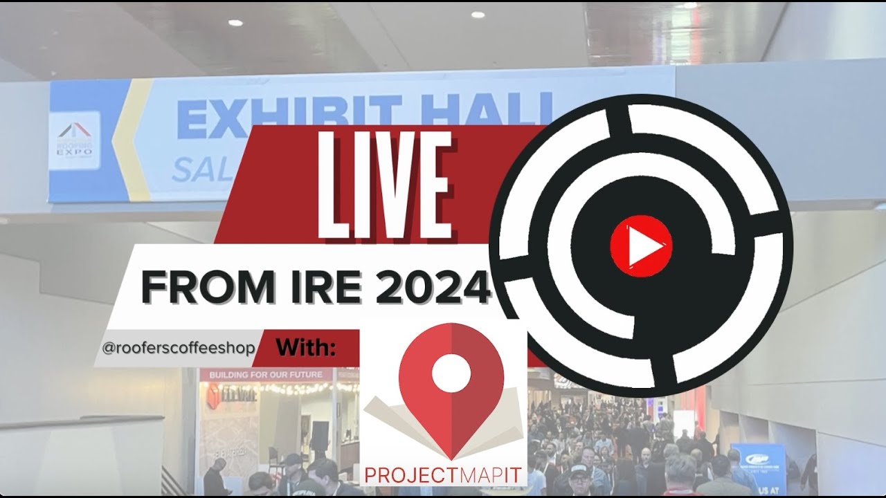 Live From IRE 2024: Project Map It - YouTube