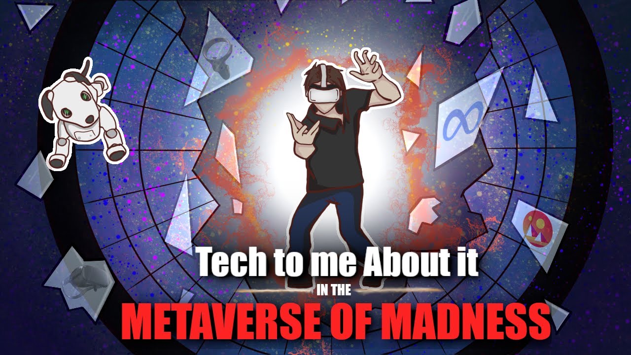 Μία Ανασκόπηση του Metaverse [Μάθε πως Λειτουργεί] - YouTube