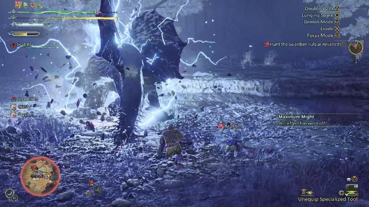 Monster Hunter Wilds_HR120_Running wild - YouTube