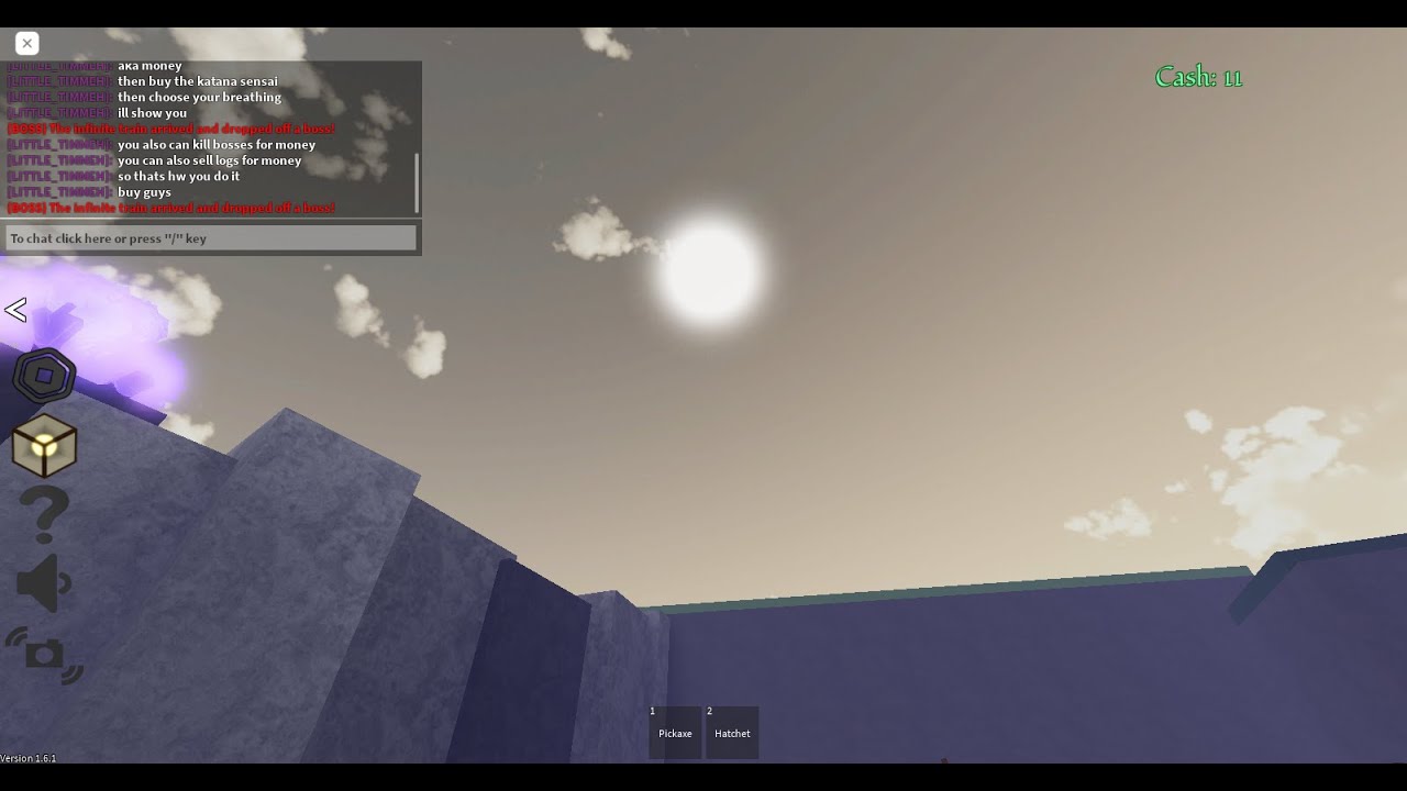Slayer tycoon (how to get breathing style) - YouTube
