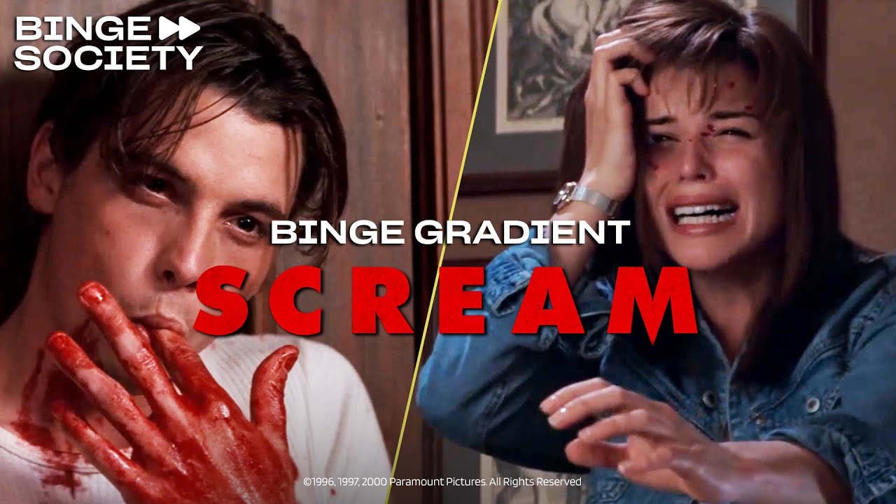 Las mejores escenas de Scream: desde la primera hasta la tercera ...
