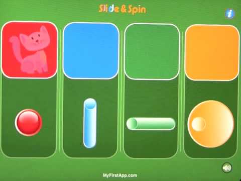 Slide and Spin - YouTube