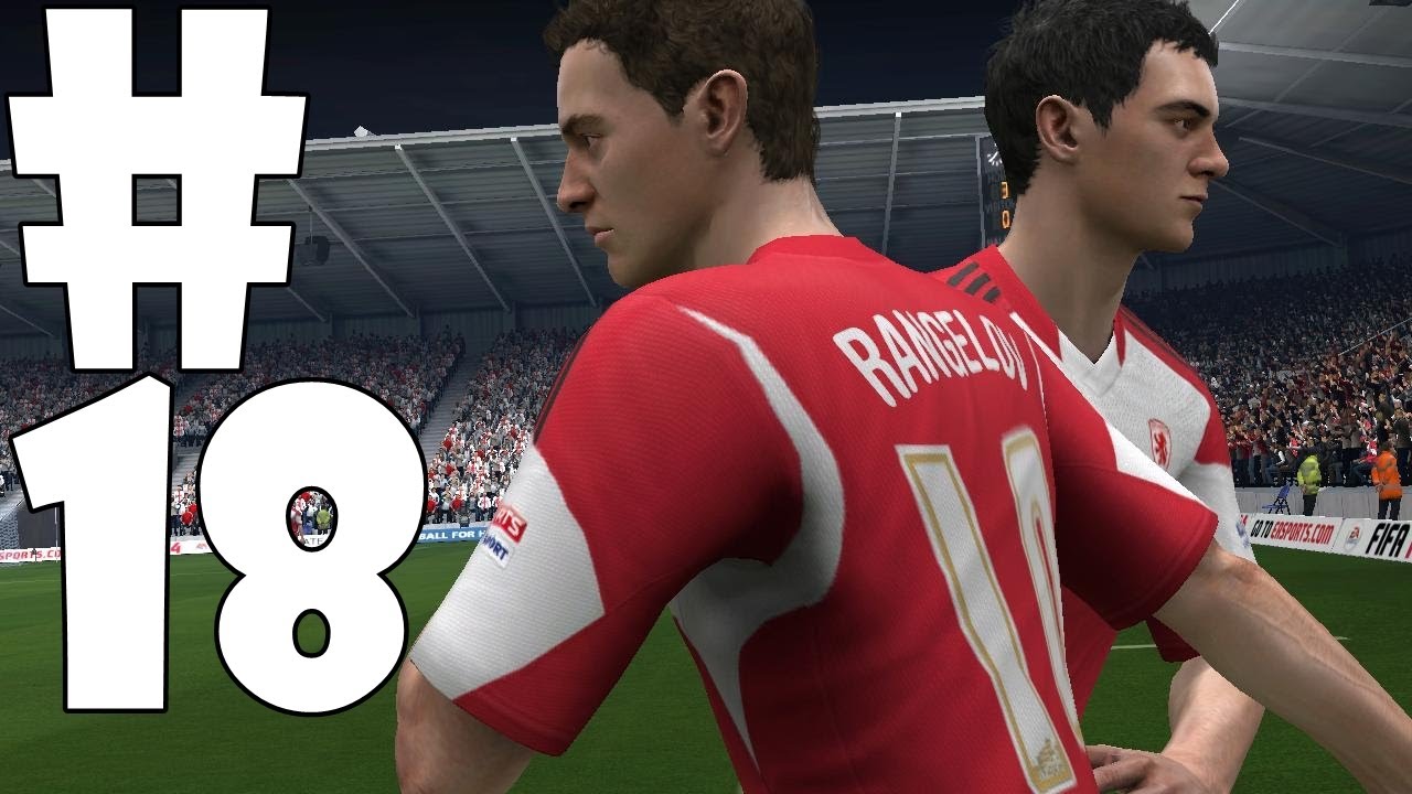 FIFA 14: MANAGER MODE #18 - YouTube