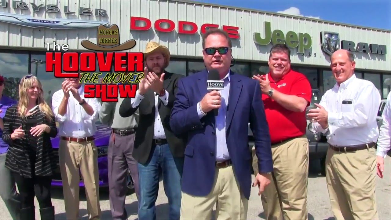 Hoover Country TV Infomercial Show - April 2016 @ Hoover the Mover ...