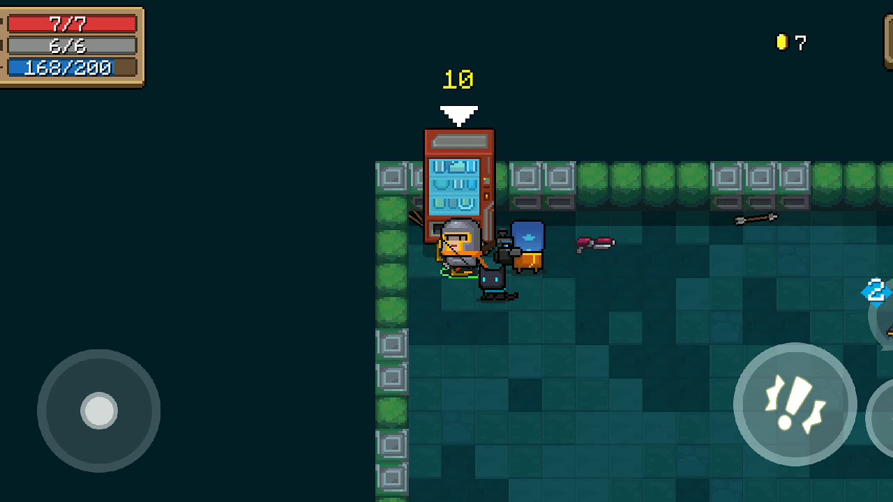 gameplay soul knight - YouTube