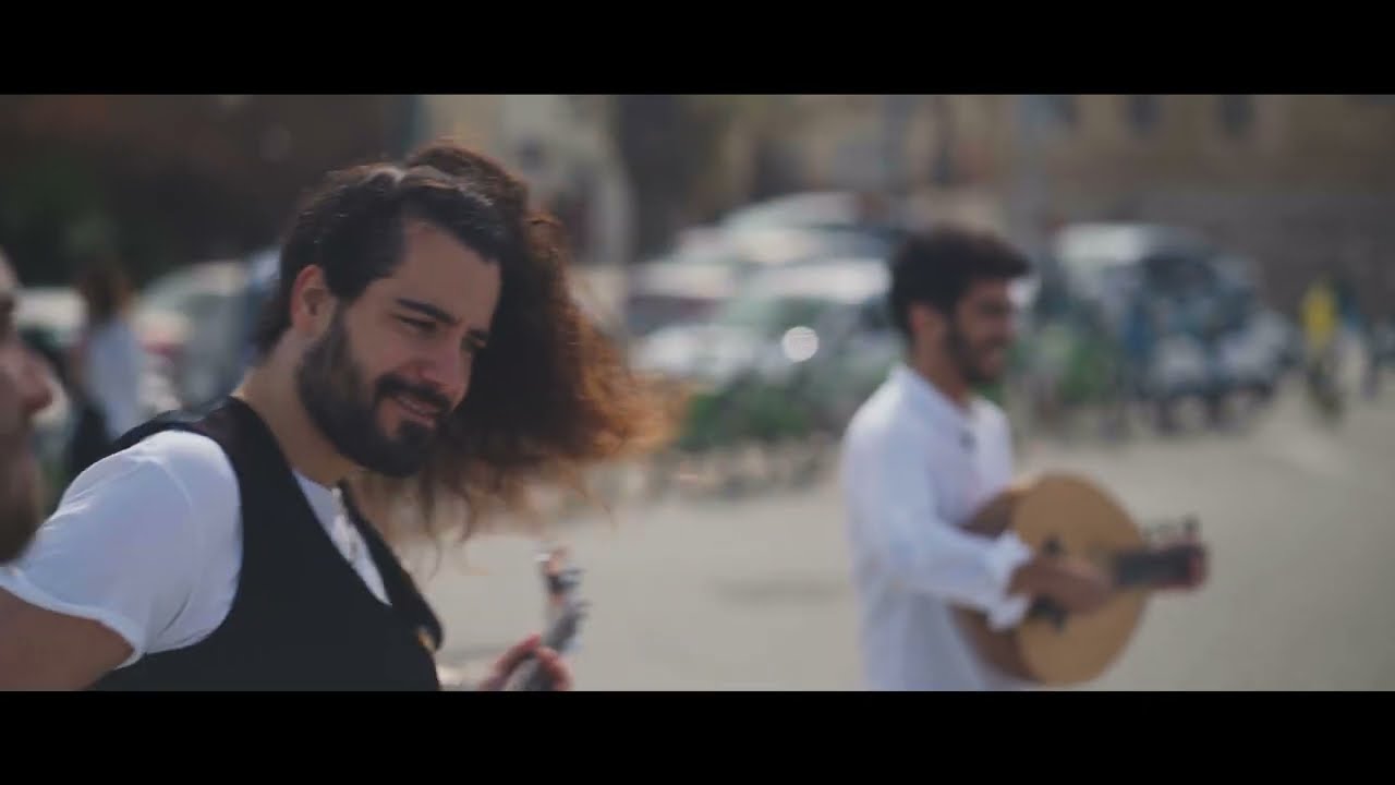 Eliko Bass from Israel sings the RESOLUTION SONG - YouTube