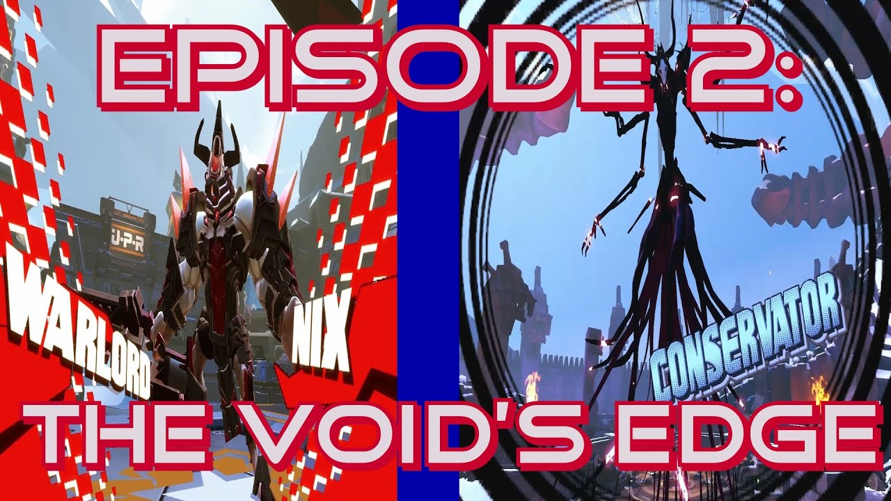 Battleborn - Episode 2: The Void's Edge - YouTube