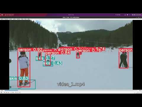 Object Detection API for images and video using YOLOv5 and Flask - YouTube