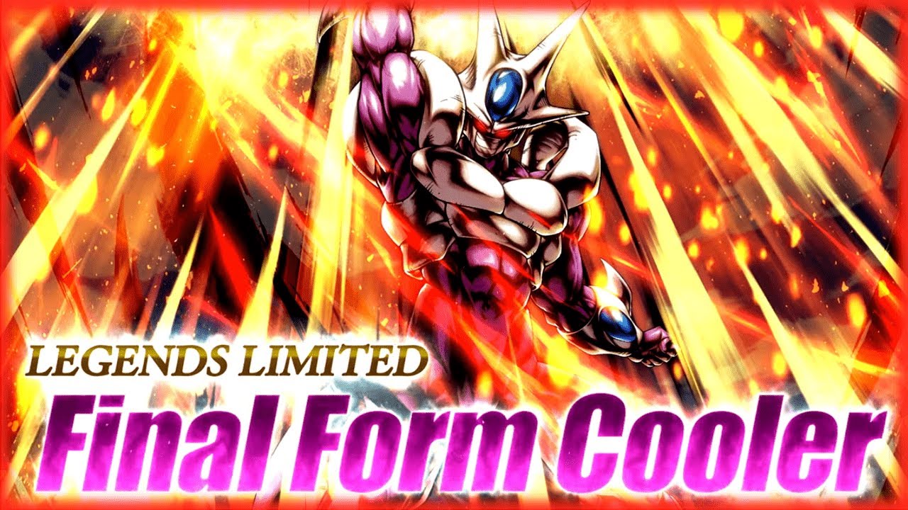 ¡COOLER FORMA FINAL LF ES EL CUARTO PERSONAJE DE LA CAMPAÑA DE POWERFUL ...
