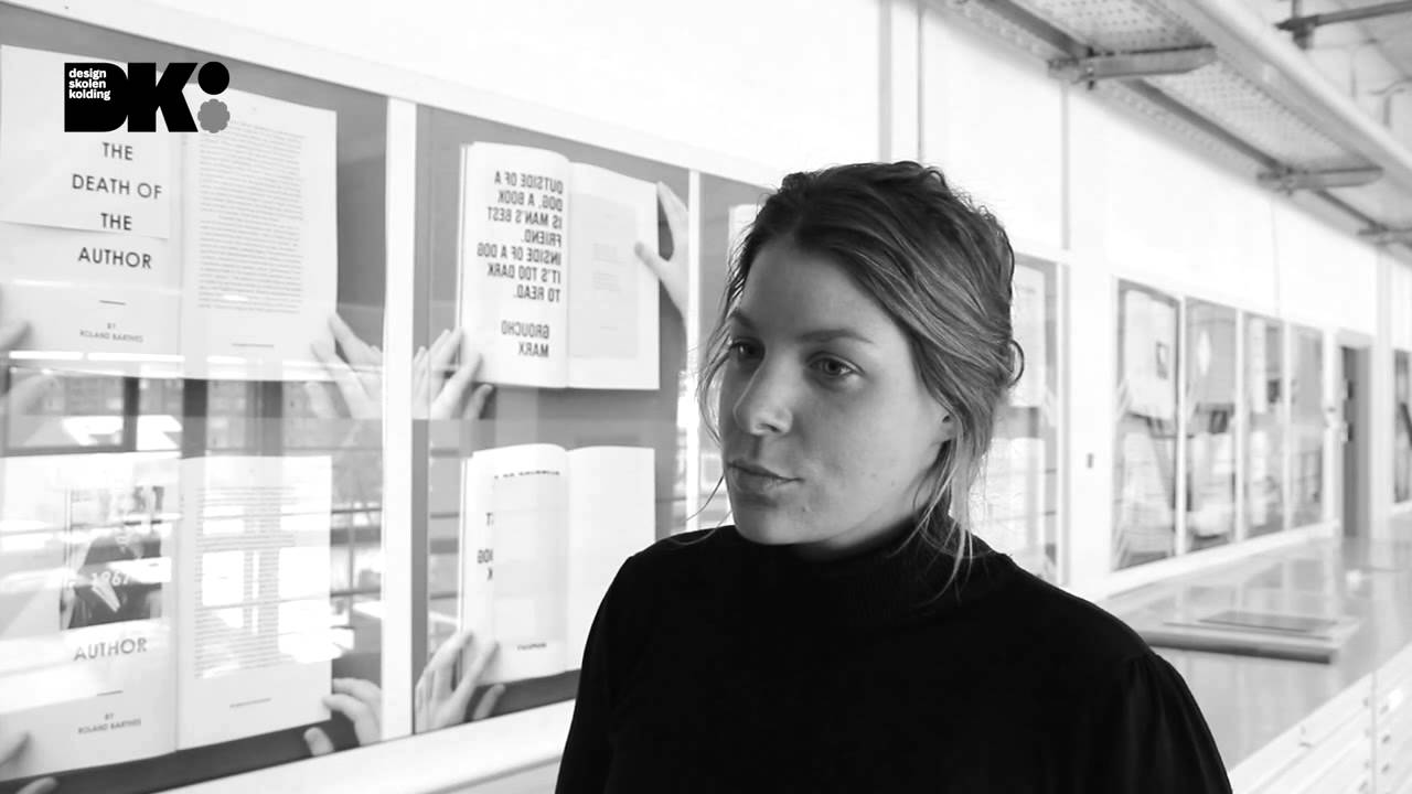 Sarah Netter om Bæredygtige Forstyrrelser - YouTube