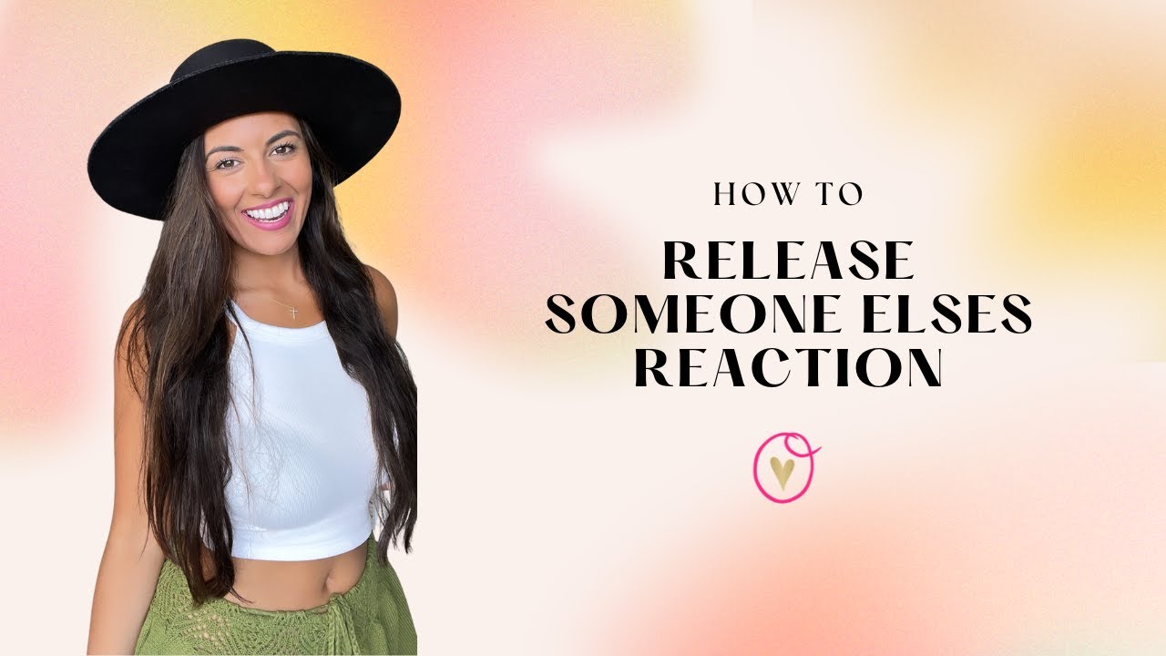 Release Someone Else's Reaction - YouTube