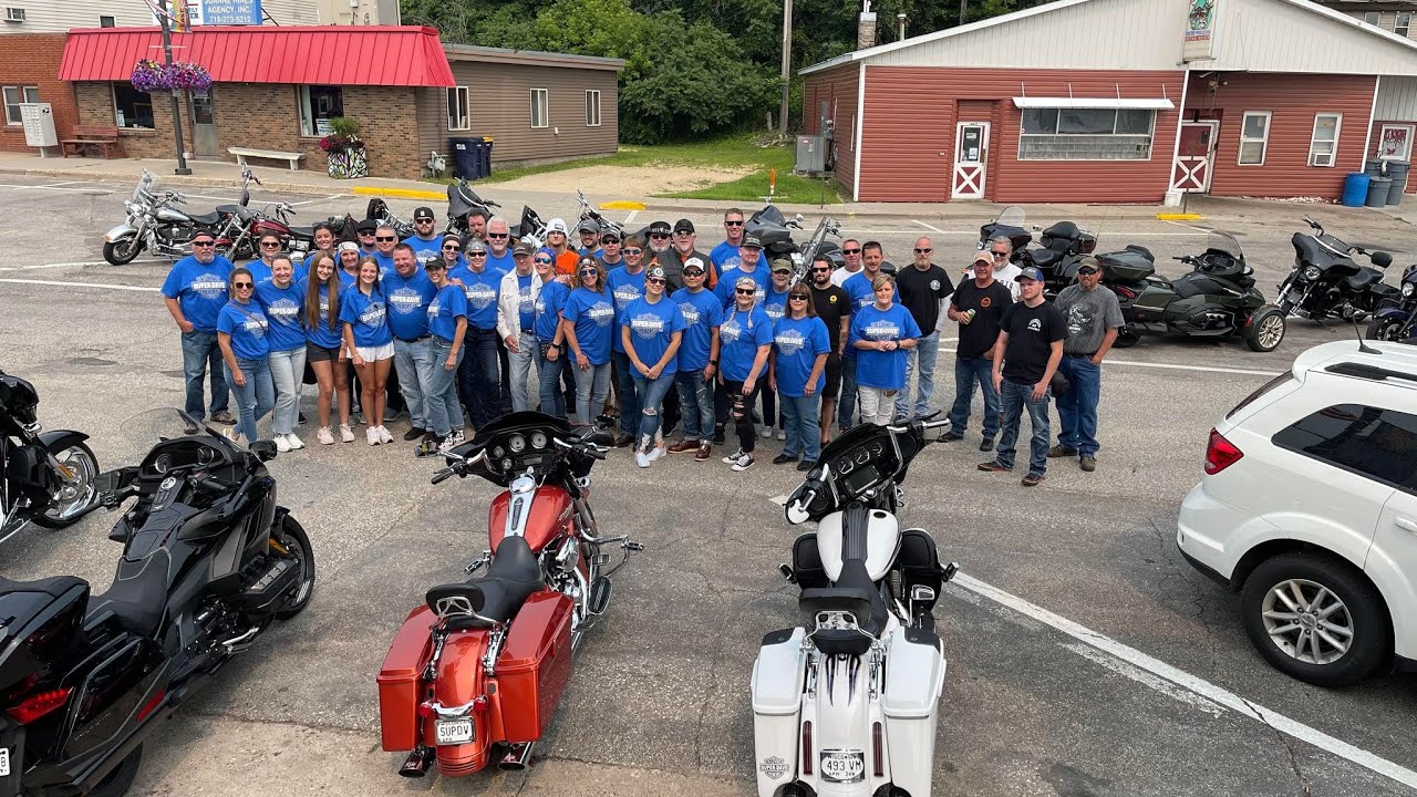 Dave Memorial Ride July 15th 2023 - YouTube