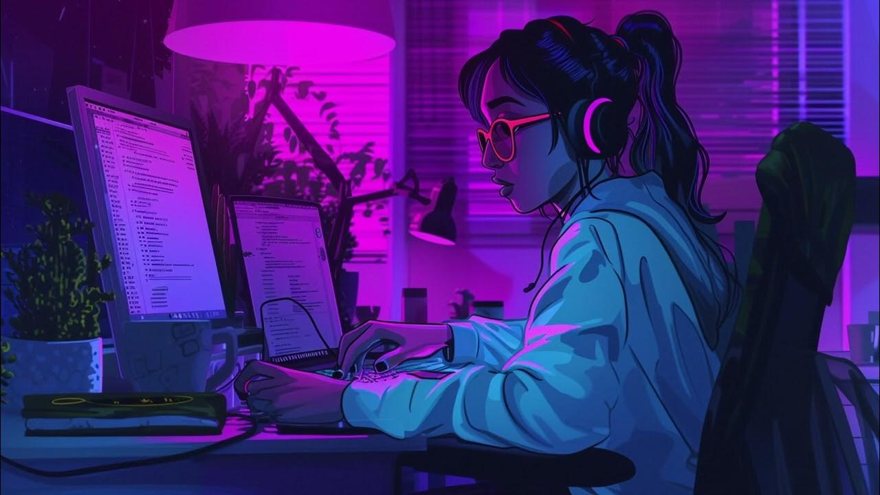 Chillstep Programmer's Oasis: Mindset & Music for Successful Coding ...