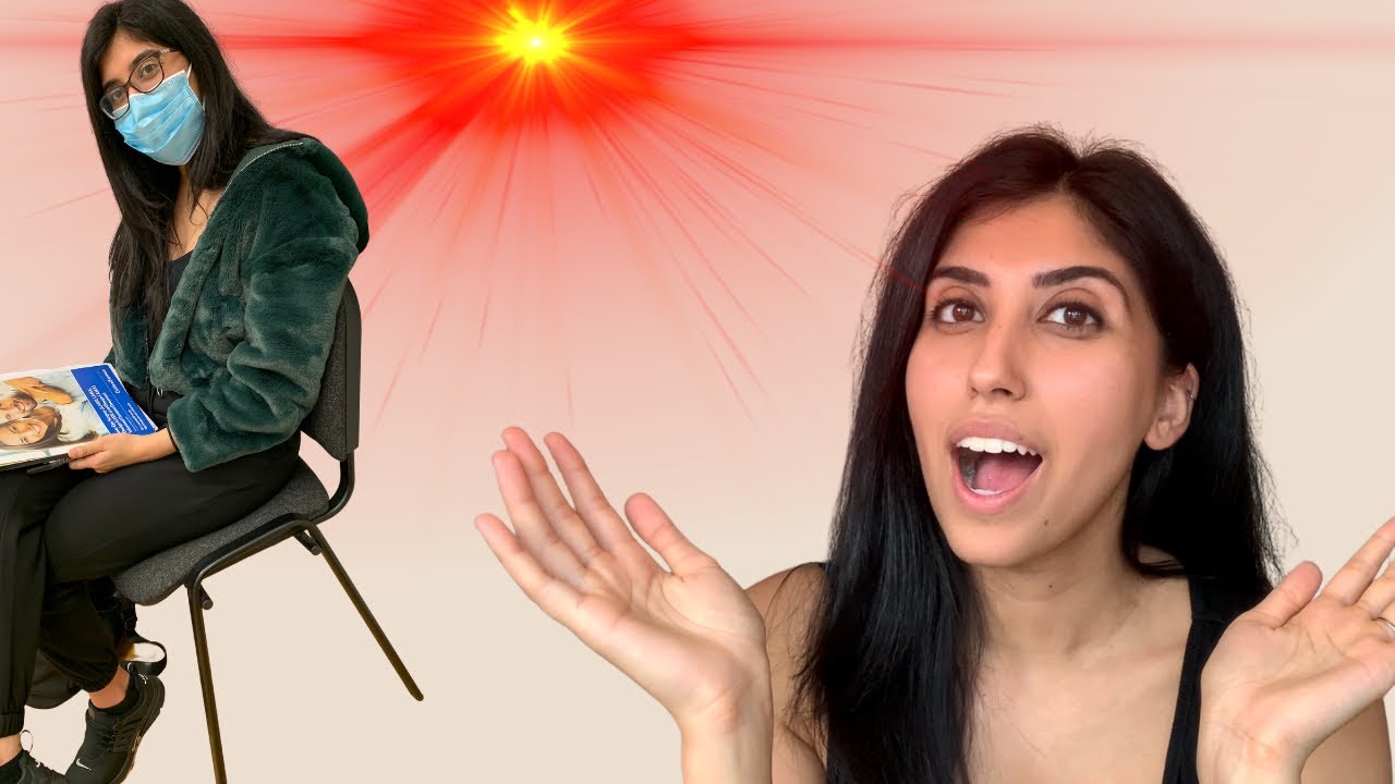 What to expect on the day of laser eye surgery | FULL Timing Breakdown ...