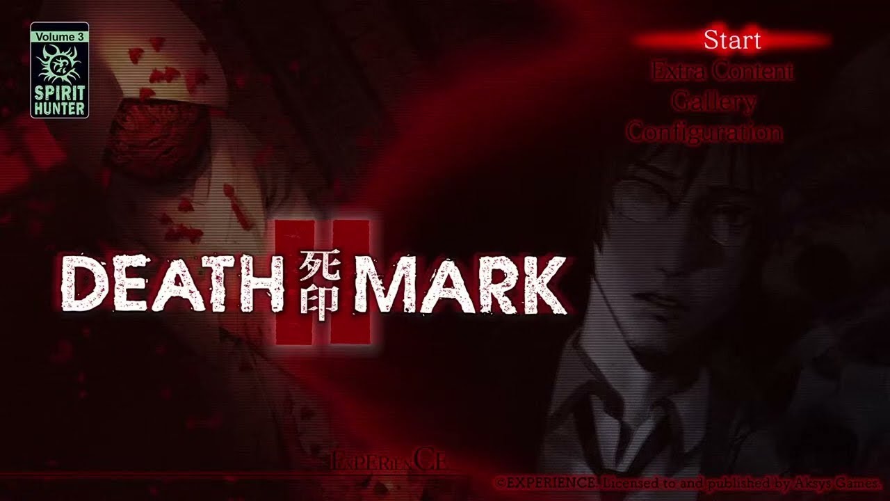 Death Mark II ~ Part 11 - YouTube