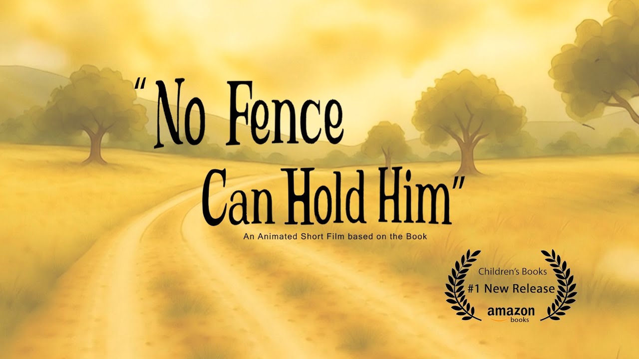 No Fence Can Hold Him - Official Trailer - YouTube