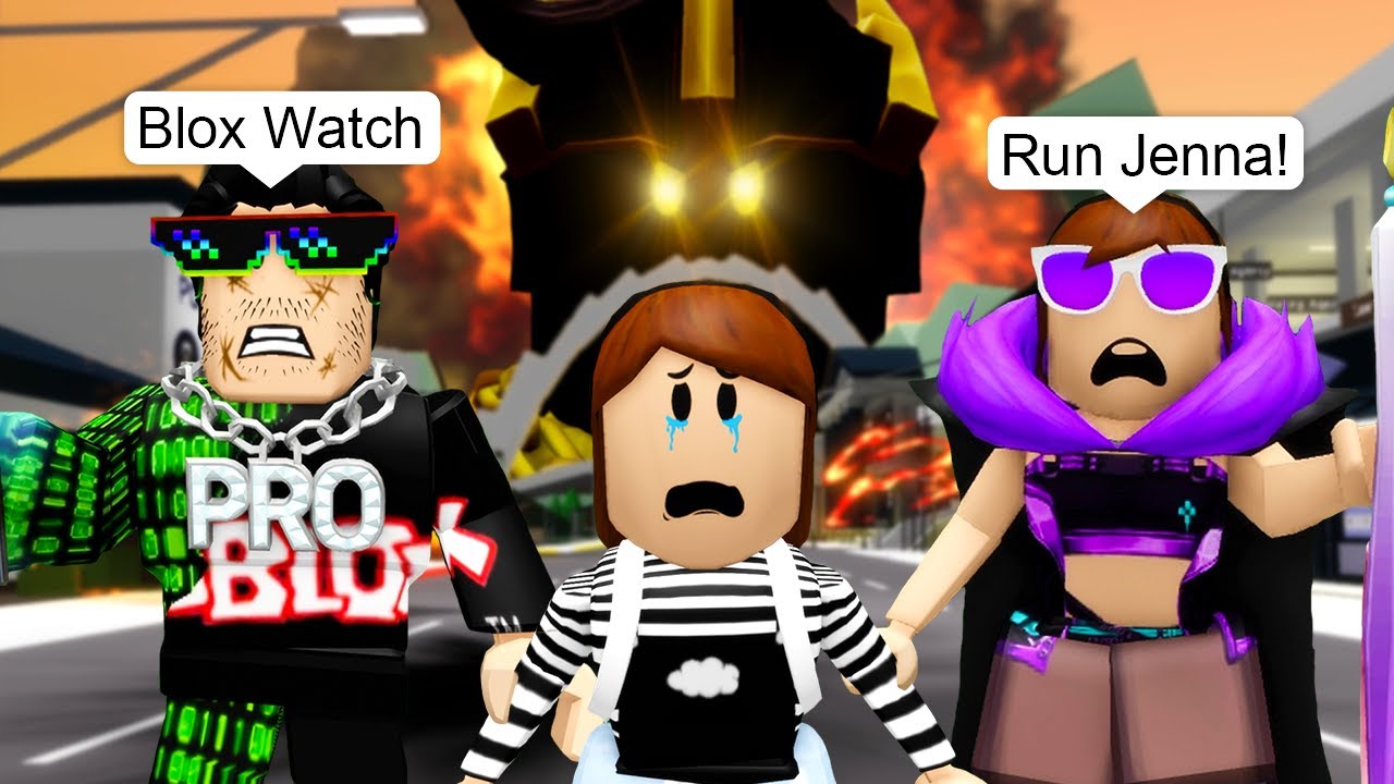 YOUNG JENNA | ROBLOX Brookhaven 🏡RP - Funny Moments ( NEW SERIES ...