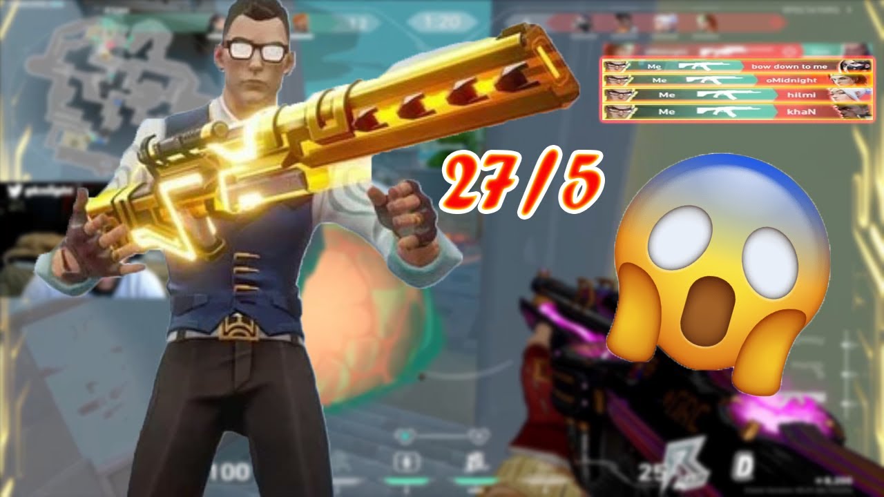 CHAMBER IS DISGUSTING ON *PEARL* - YouTube