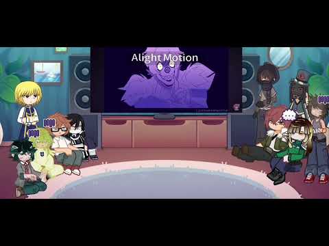 Fandoms react | Creepypasta part one WIP 2 |2X | #creepypasta #reaction #wip #reactionvideo