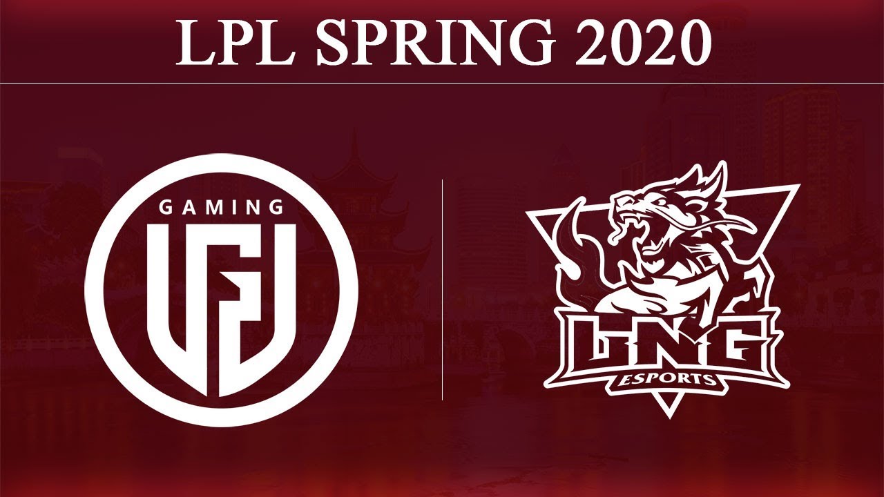 LGD vs LNG @Map2 | LPL Spring 2020 (13th January 2020) - YouTube