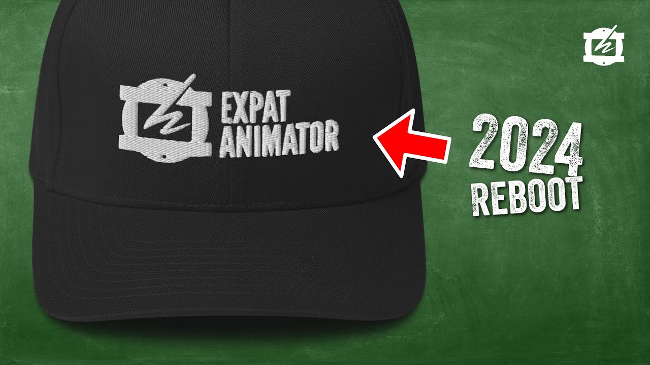 Expat Animator Channel is Coming Back in 2024 - YouTube