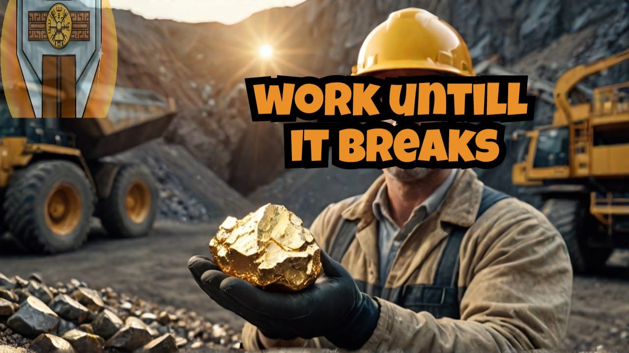 The Golden Touch: Maximizing Gold Extraction Methods. - YouTube