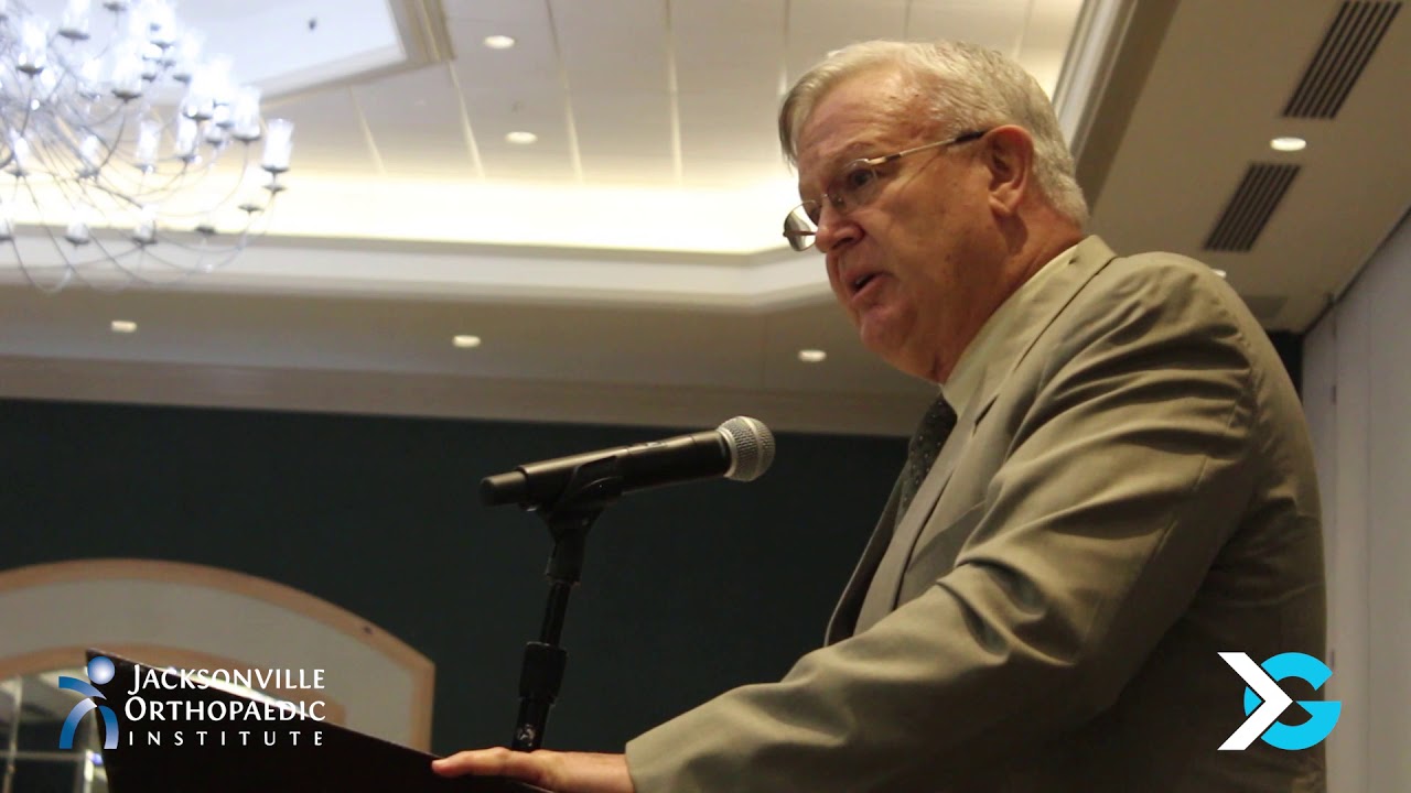 Dr Hudson Berry Speaks on In The Game - YouTube