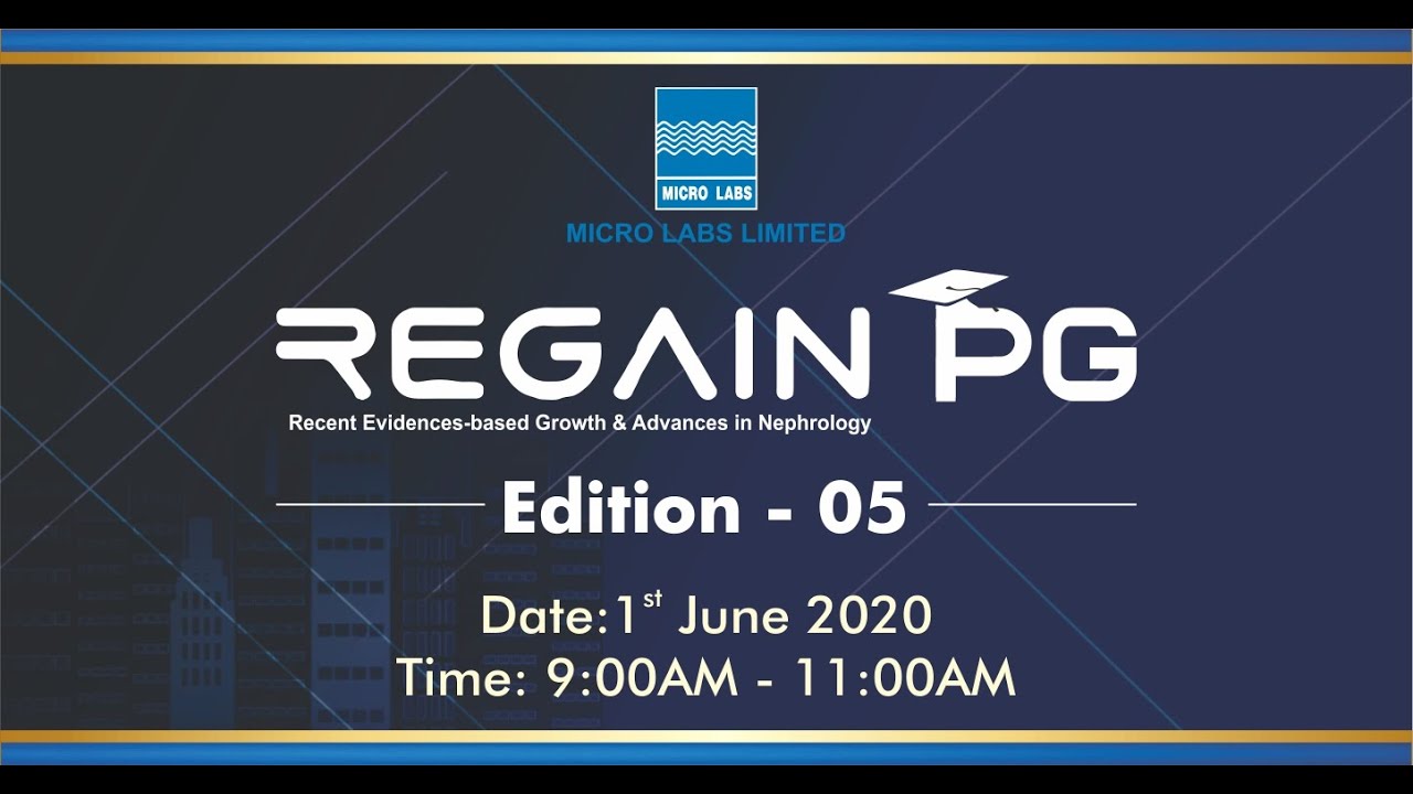 Regain PG 05 - YouTube