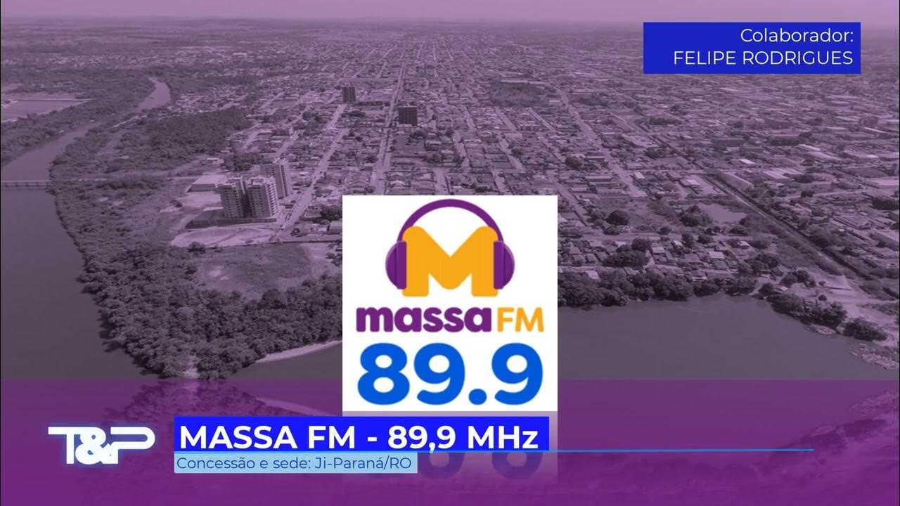 Prefixo - Massa FM - 89,9 MHz - Ji-Paraná/RO - YouTube