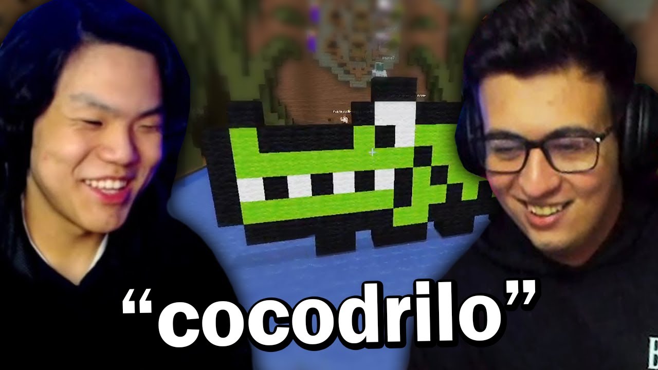 el mejor constructor de minecraft - build battle con ale wang - YouTube