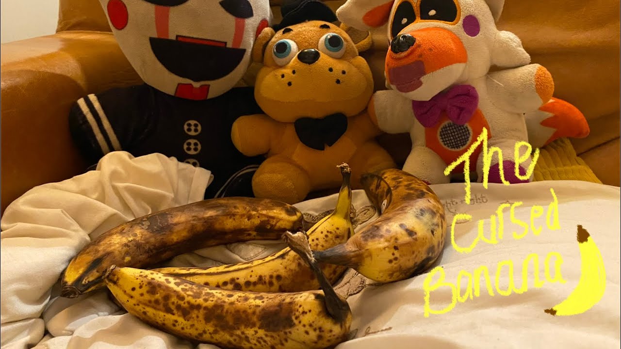 FNAF Parody: The Cursed Banana! - YouTube