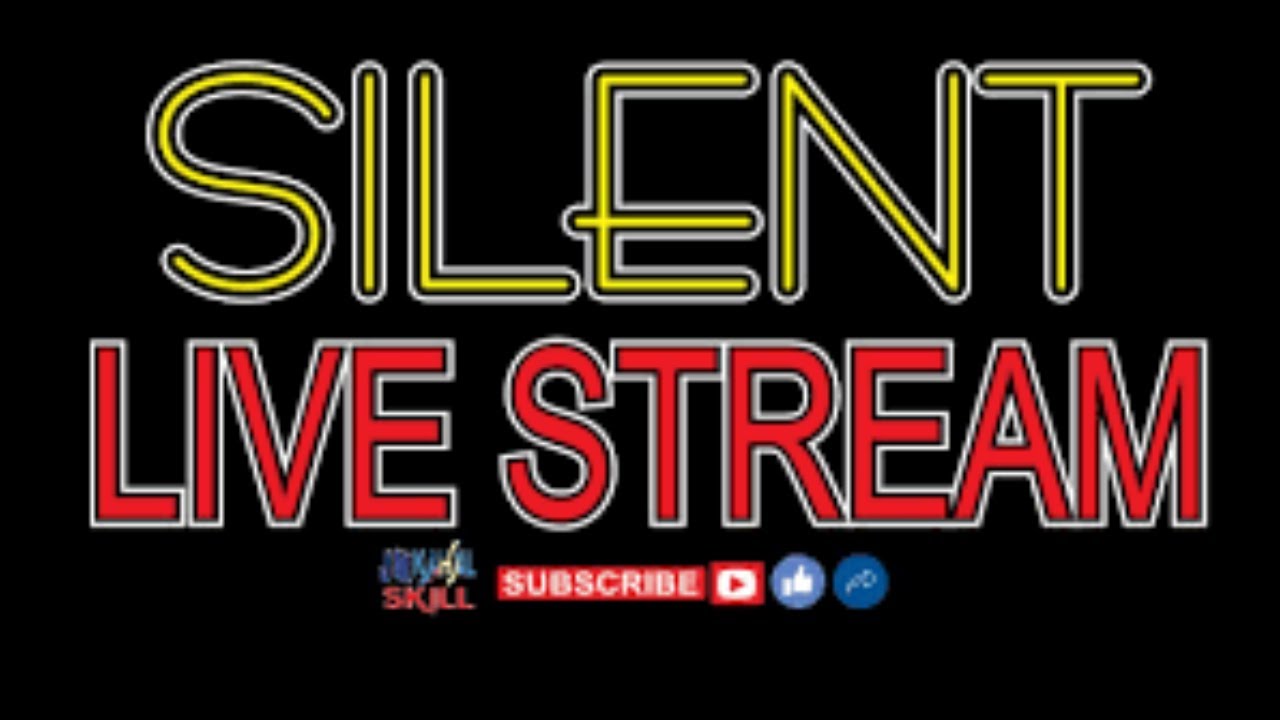 episode 14: silent stream - YouTube