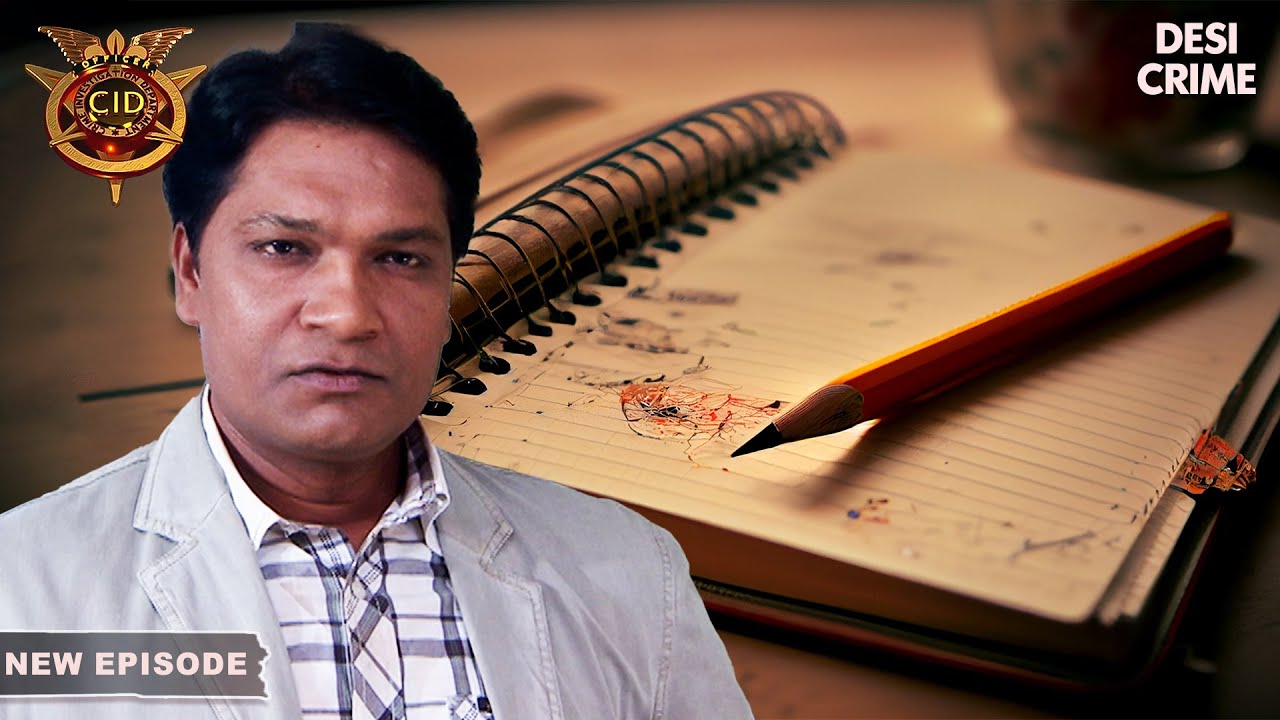 CID को मिला Crime Scene से एक Note | CID (सीआईडी) | Full Episode | 10th ...