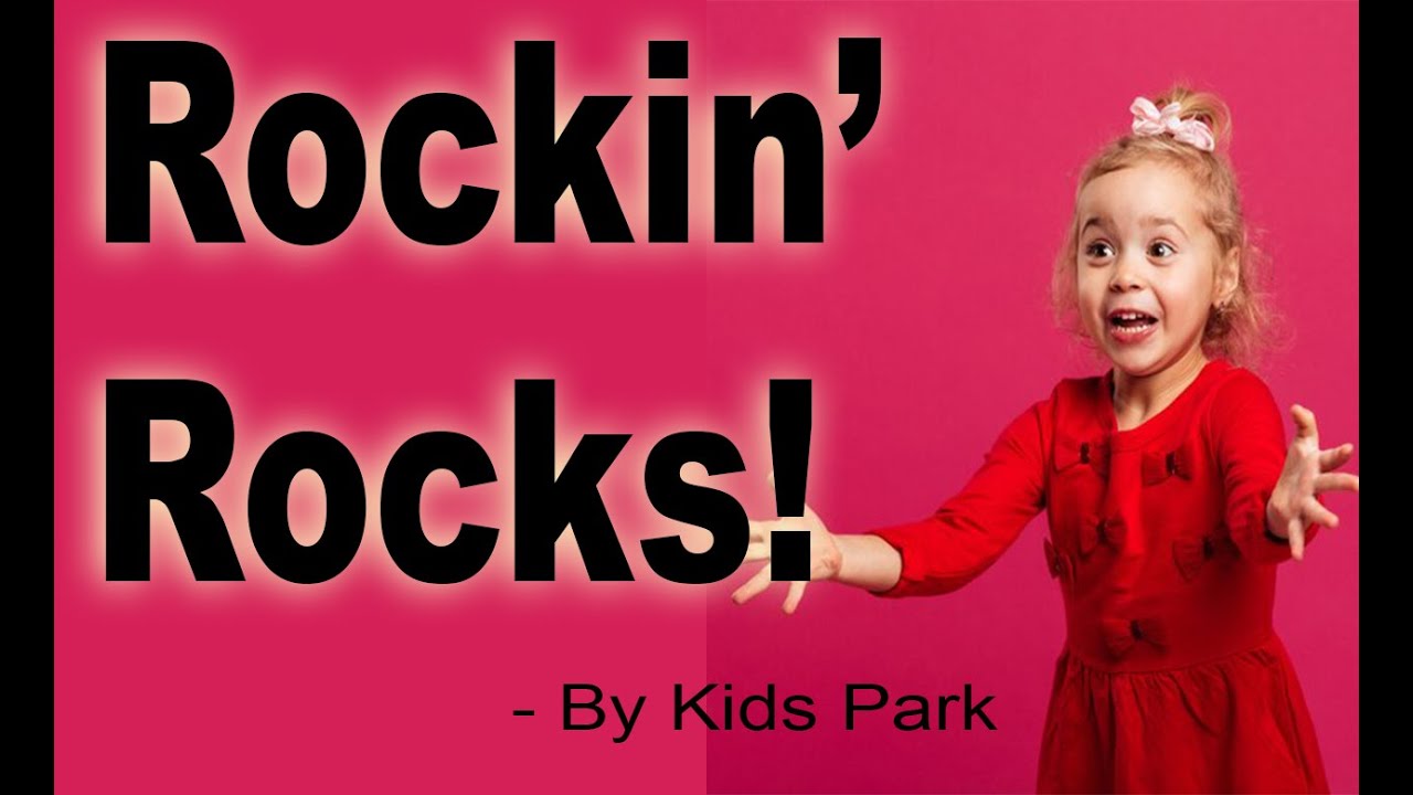 Rockin' Rocks! Discover Types of Rocks and How They Shape Our World ...