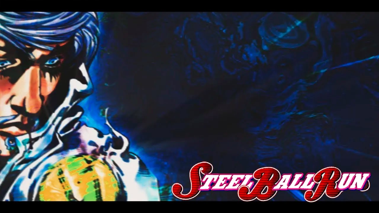 Ringo Roadagain |ジョジョ| Time Rewind (PART 1) - YouTube