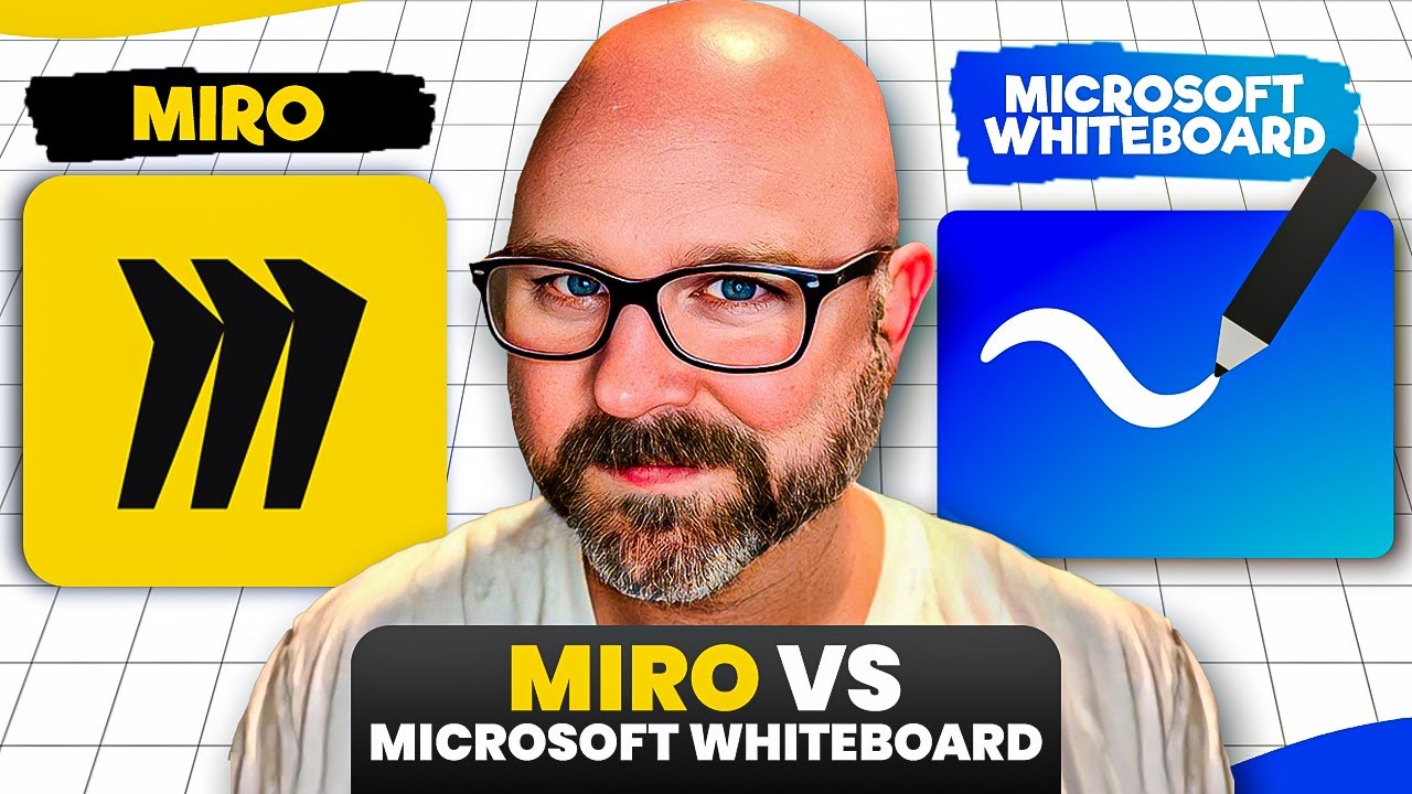 Miro vs Microsoft Whiteboard (I Found the Best One for YOU) - YouTube
