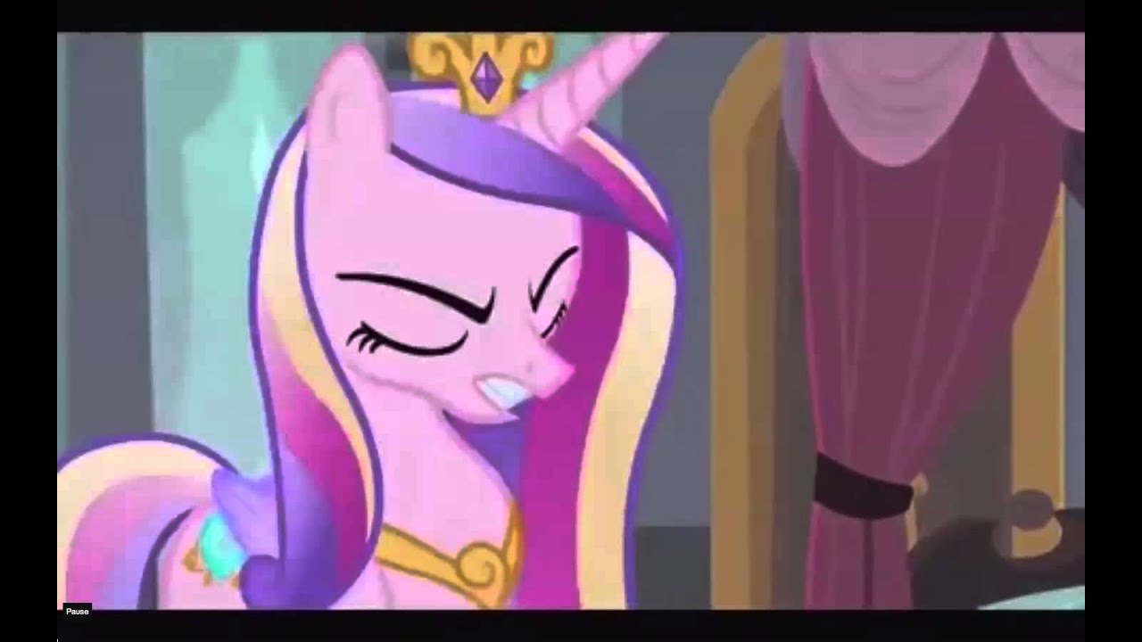 My Little Pony High School:the movie (a canterlot wedding) trailer ...