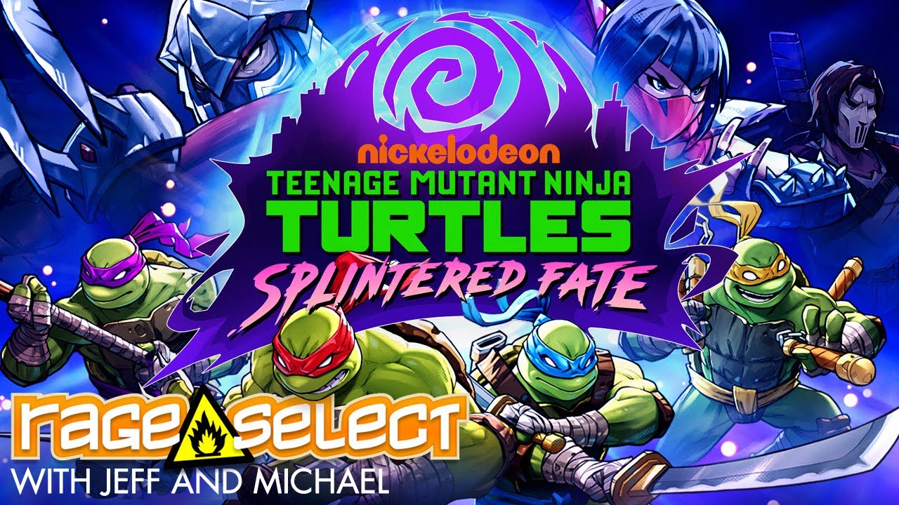 Teenage Mutant Ninja Turtles: Splintered Fate (The Dojo) Let's Play ...