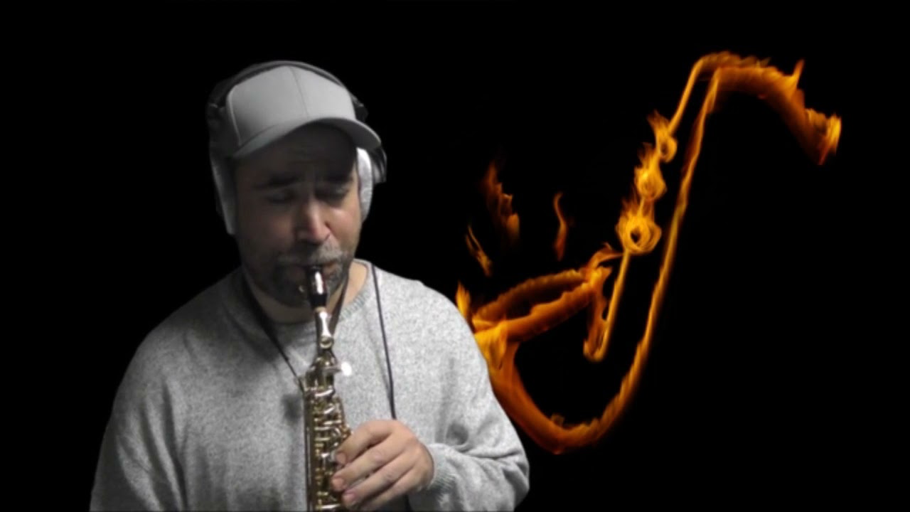 The Final Countdown-Europe -Saxophone Cover by Derek Vulcano - YouTube