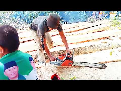 Broti 5 cm x 7 cm kayu mangga - YouTube