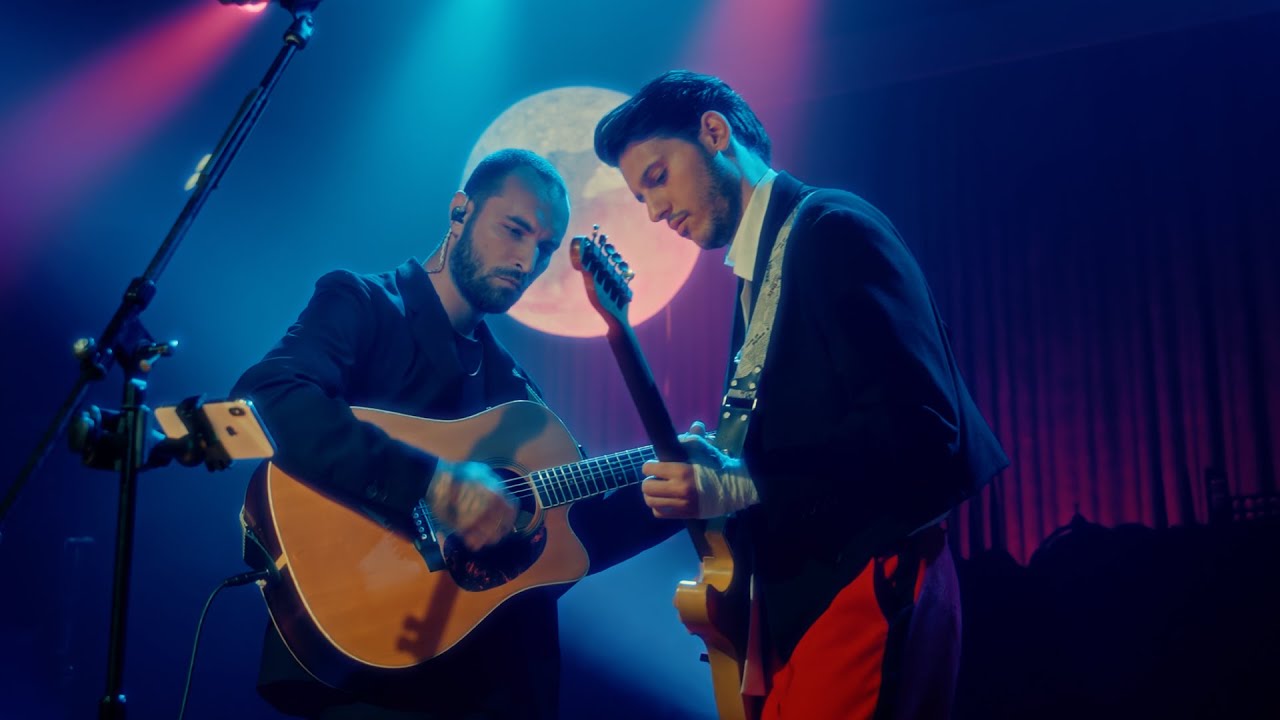 Can Ozan & Ozan Buğra Kaya - Bu Dünya Bi Rüya (Live @ Bostancı Gösteri ...