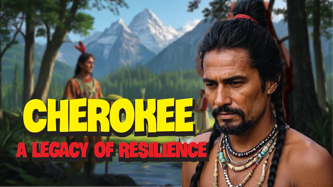 The Cherokee Legacy: Guardians of the Appalachians and Keepers of a ...
