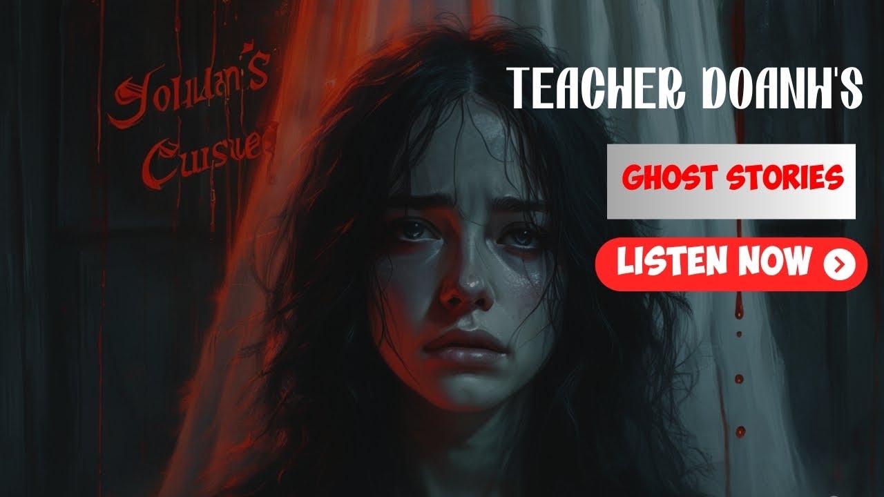 The Mysterious Murder of the Wrongful Dead Ghost During the Special ...