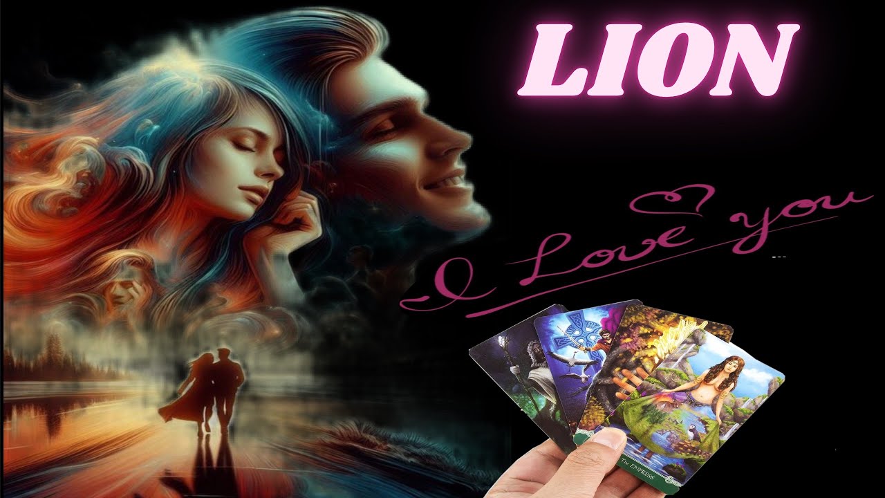LION JE LIS LE TAROT DEPUIS 27 ANS ET JE N'AI JAMAIS VU CELA ️#lion ...
